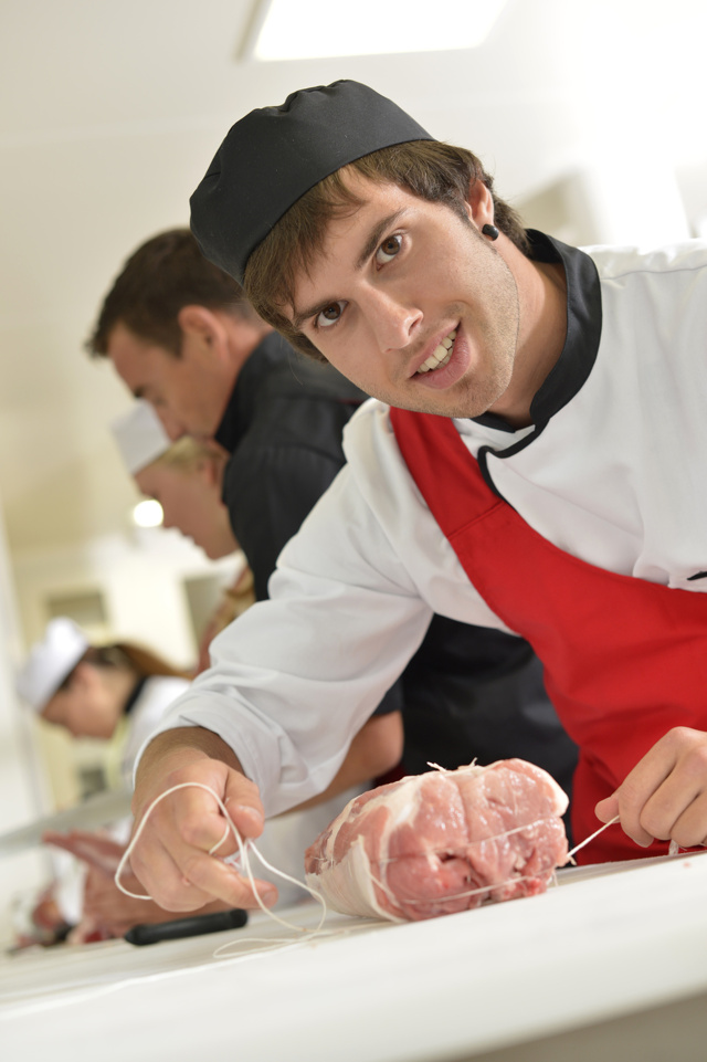 Wenn Lebensmittel, dann K+K Klaas & Kock - Ausbildung Fleischer m/w/d ...