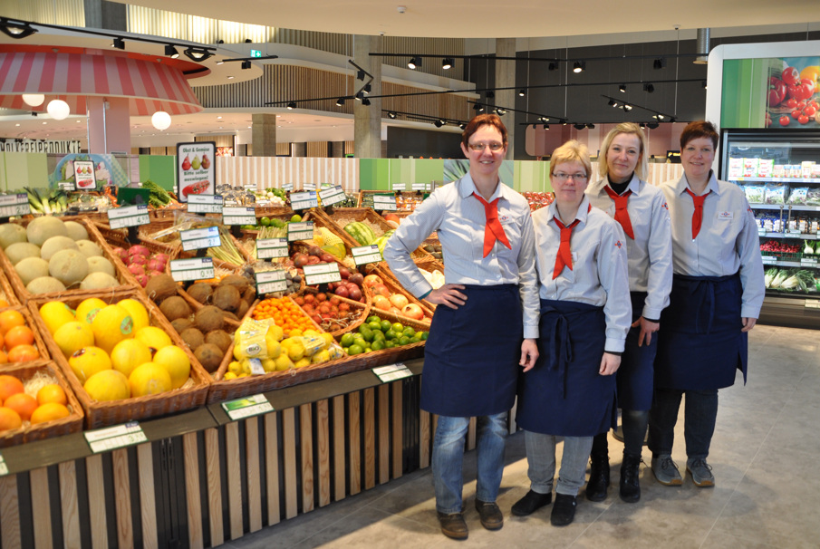 Wenn Lebensmittel, dann K+K Klaas & Kock - Stellenbeschreibung - Karriere